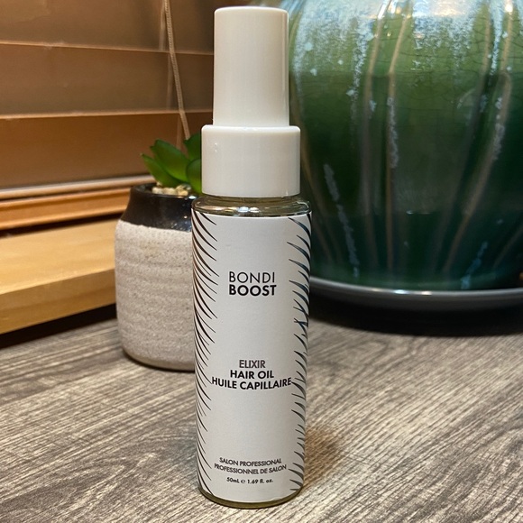 Bondi Boost | Hair | 5 For 25bondi Boost Elixir Hair Oil | Poshmark